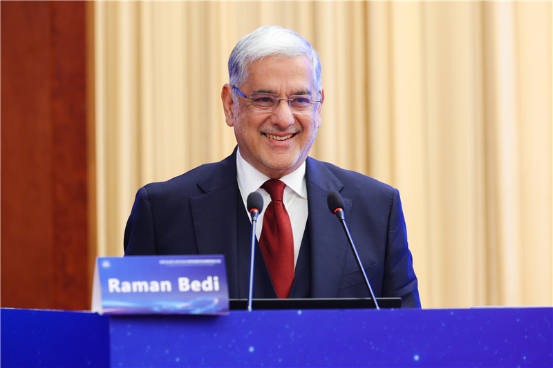 Raman Bedi _光明网